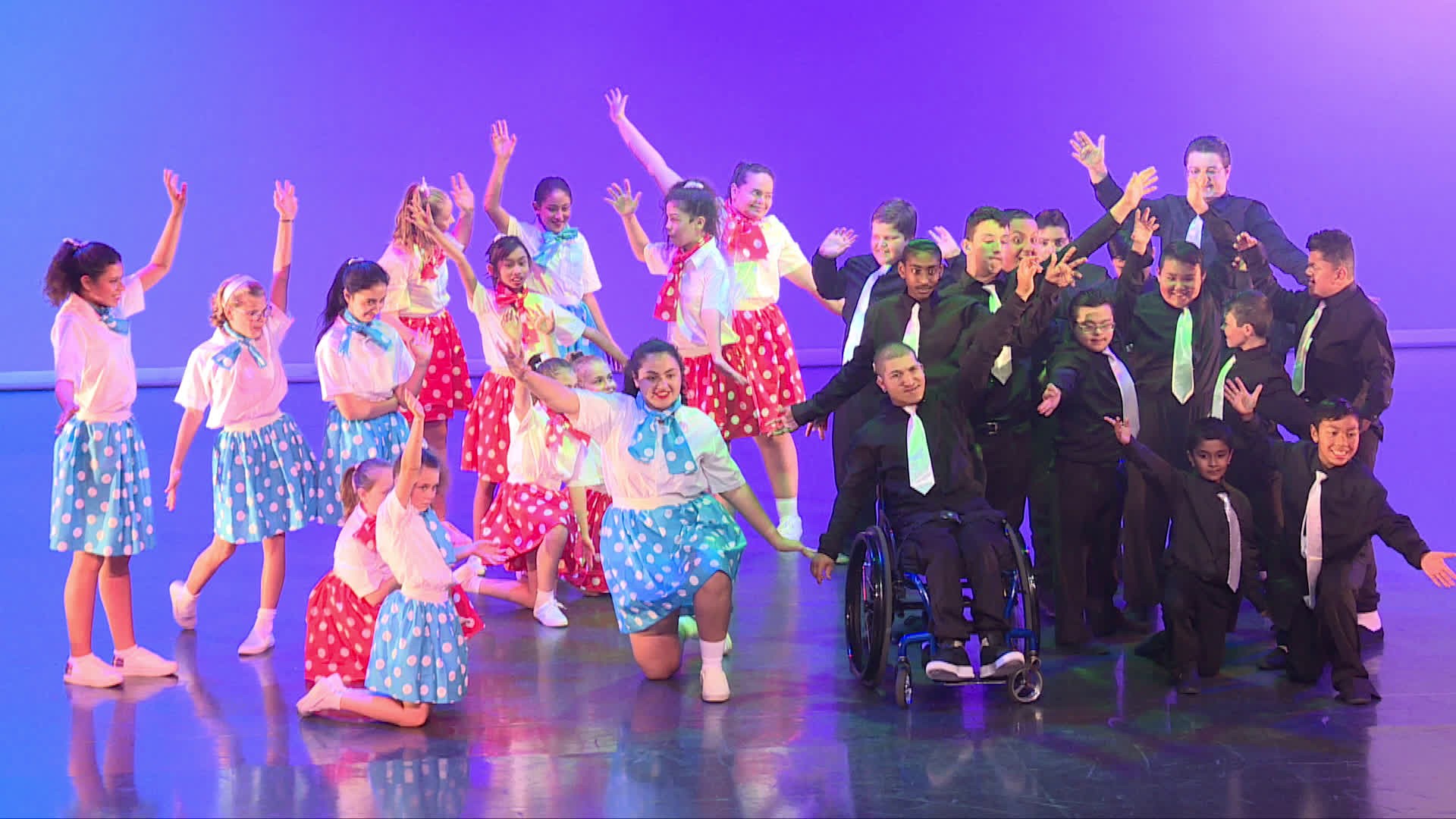 State Dance Festival 2018 - 07. I'm a Believe... - ClickView