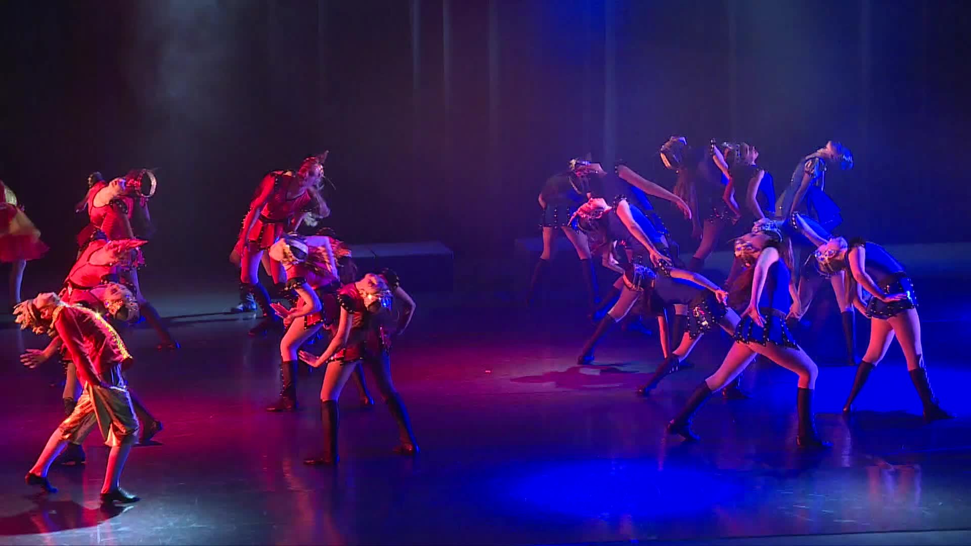 State Dance Festival 2018 - 11. Rule Your Destiny - ClickView