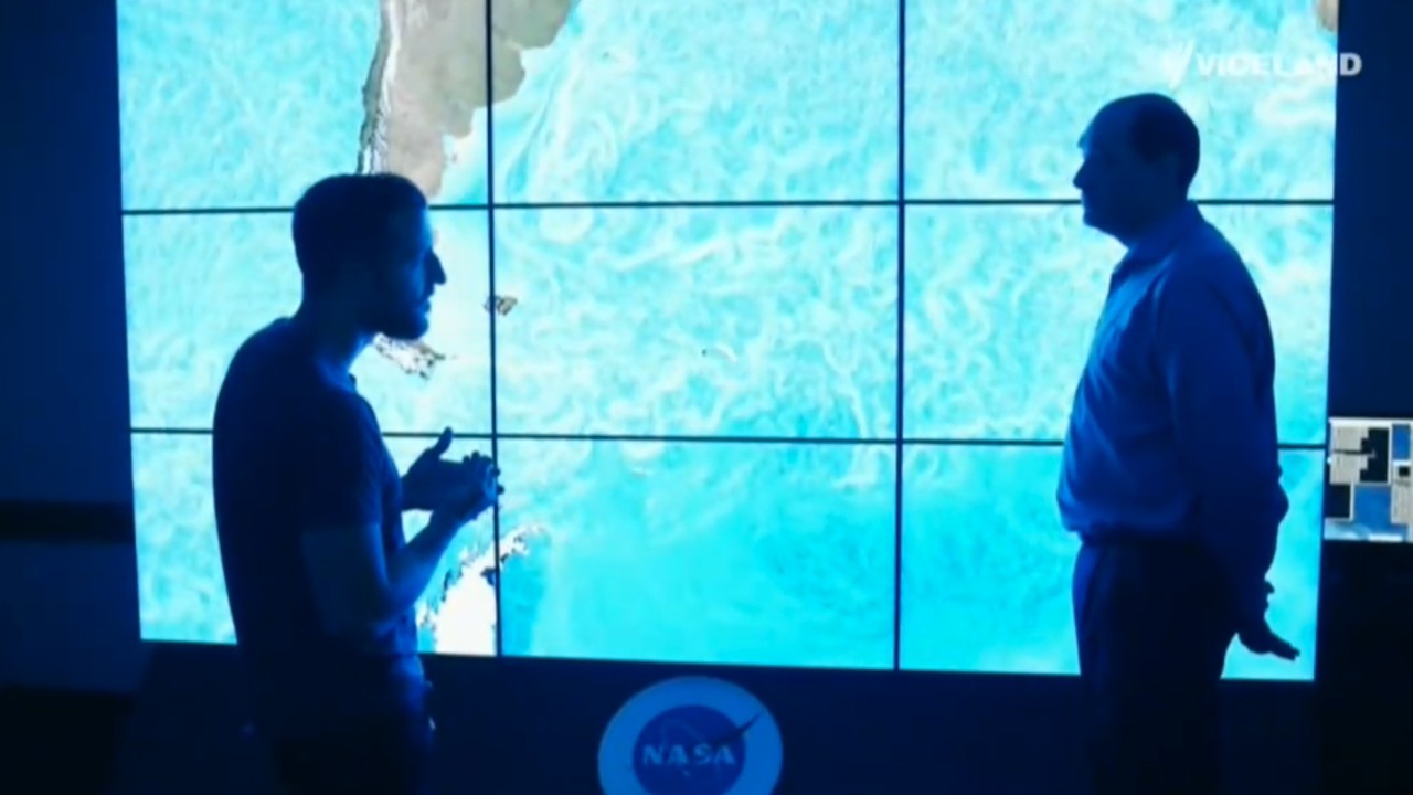 The Race for Artificial Intelligence - From s... - ClickView