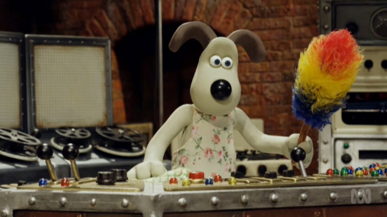 Wallace and Gromit’s World of Invention | ClickView