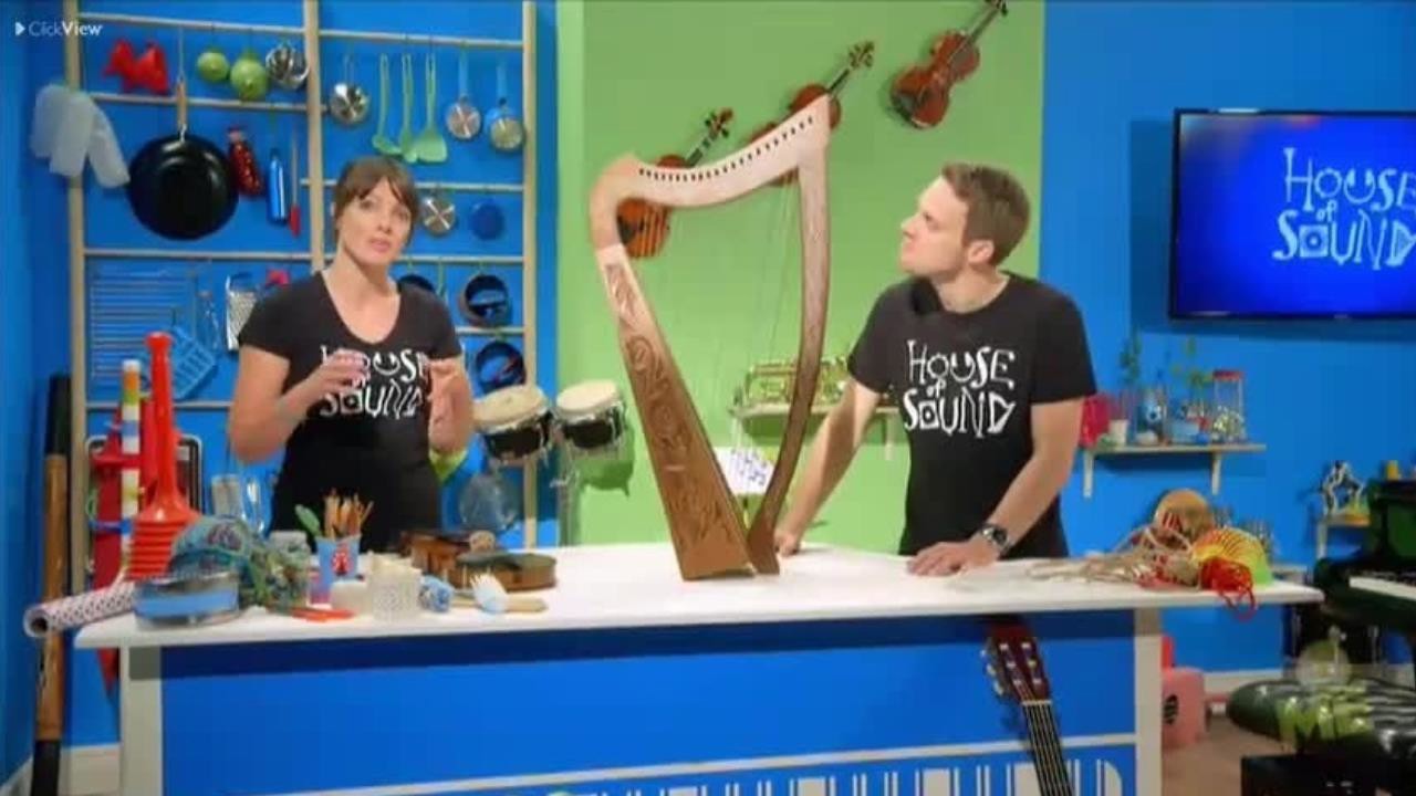 Strings Video & Resources | ClickView