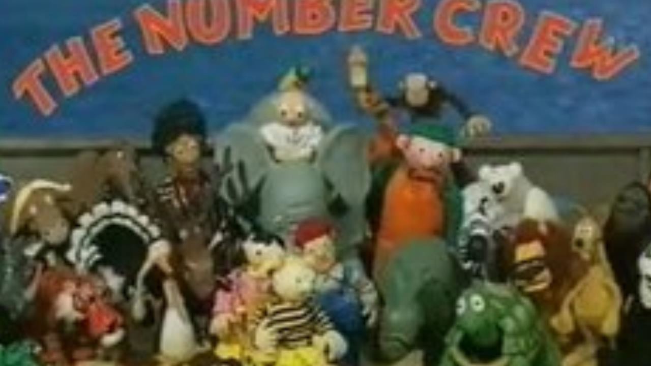 The Number Crew Videos & Worksheets | ClickView