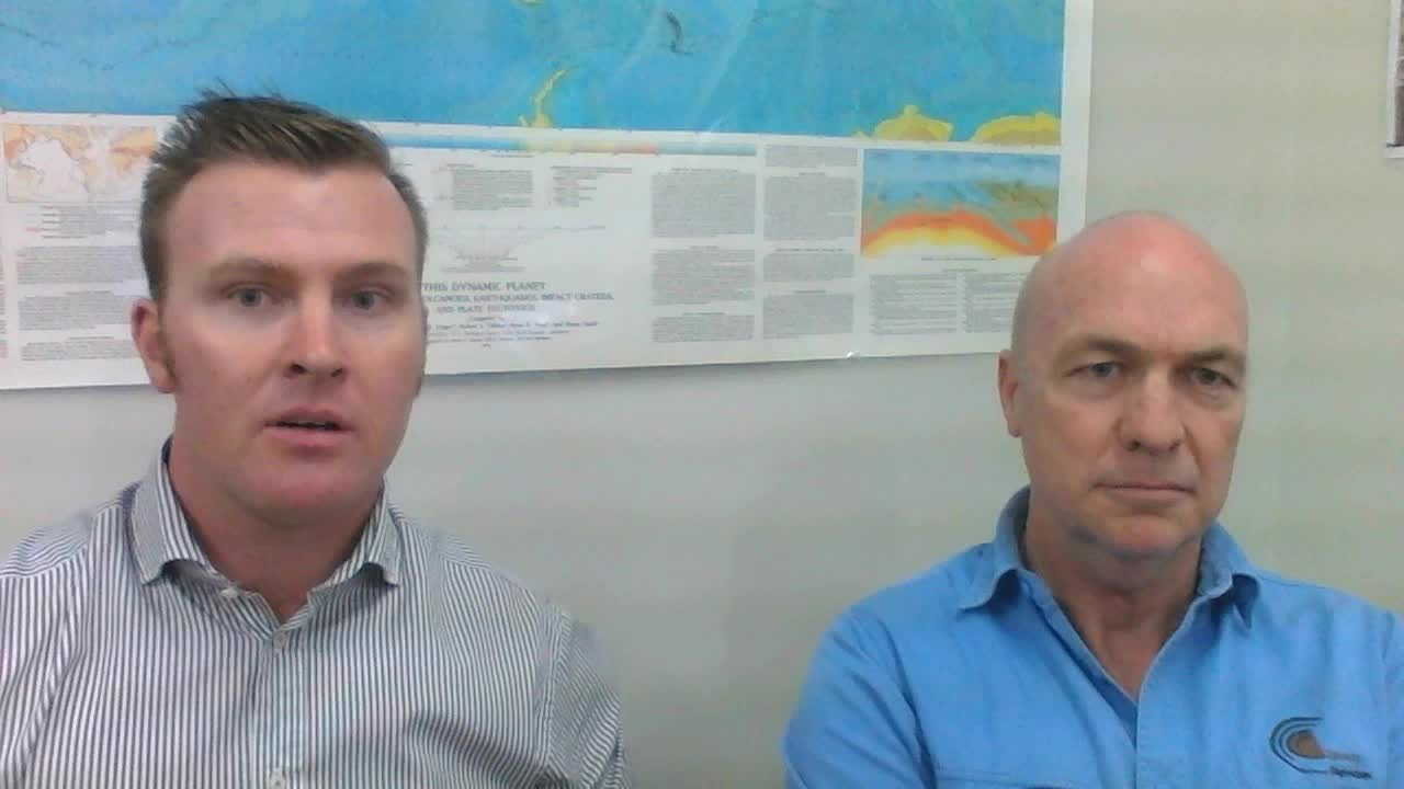 Interview with a Geologist - In this video I... - ClickView