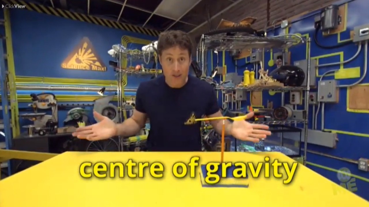 Science Max! Experiments at Large | ClickView