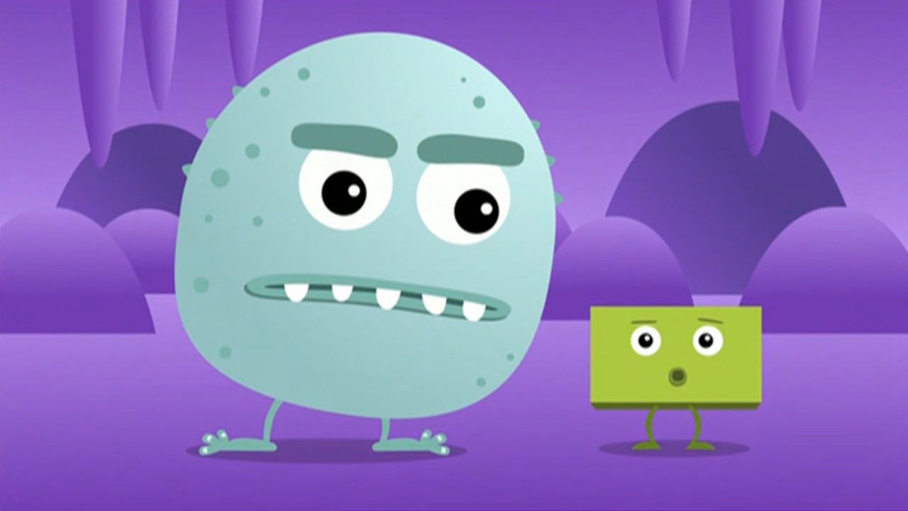 Brave - Be brave when it comes to monsters an... - ClickView