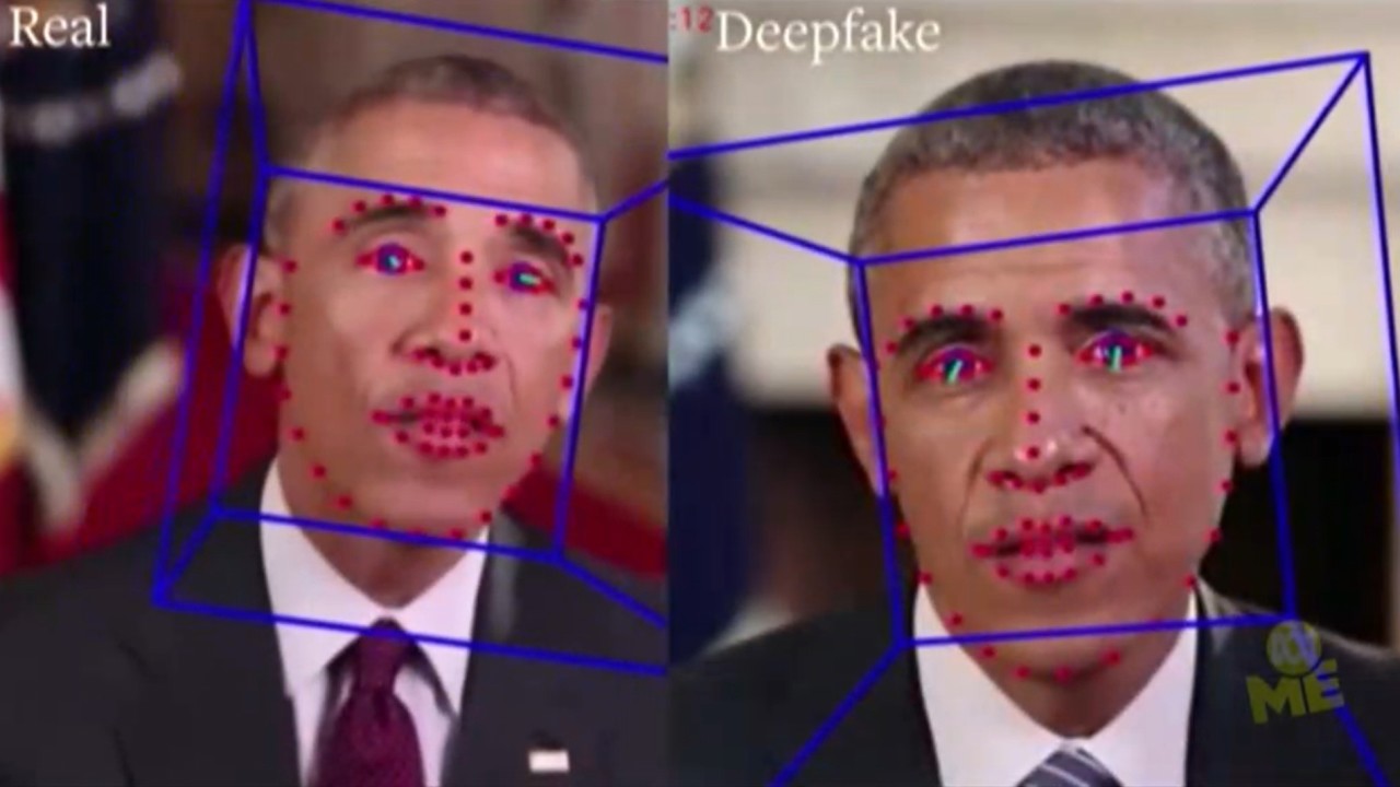 Deepfake Videos - 22/10/2019 - We look at the... - ClickView
