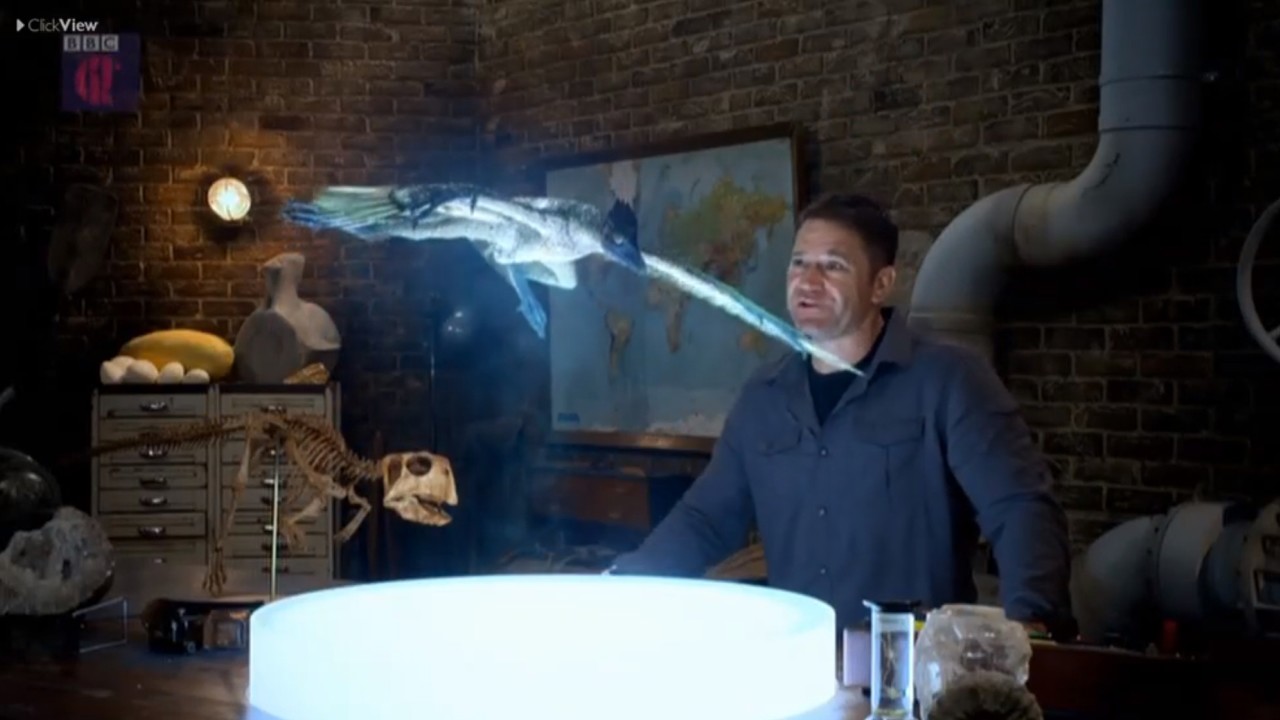 Deadly Dinosaurs with Steve Backshall | ClickView