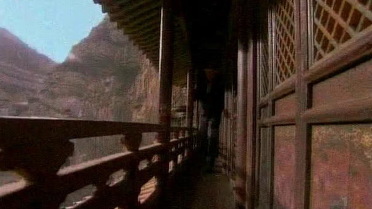 Paradise - Dan Cruickshank looks at buildings... - ClickView