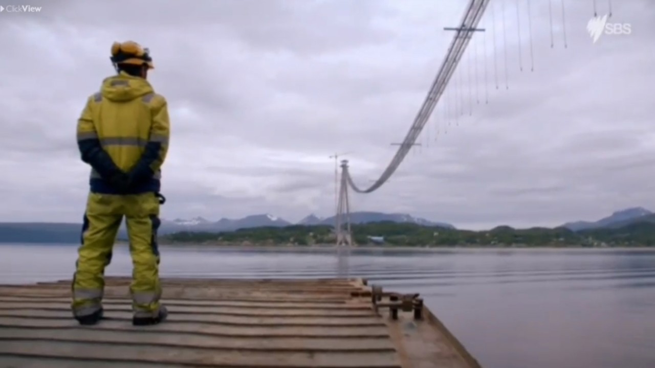 Arctic Super Bridge - An international team o... - ClickView