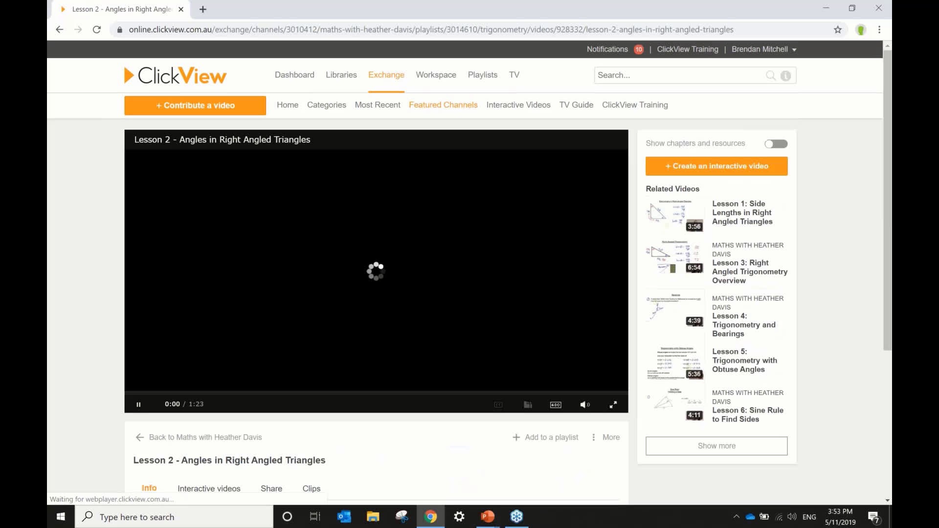 Webinar: Teacher-Created Content - This is a... - ClickView