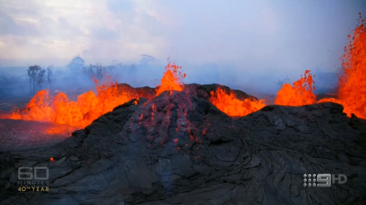 Hell of a View - Close up, the stunning but f... - ClickView