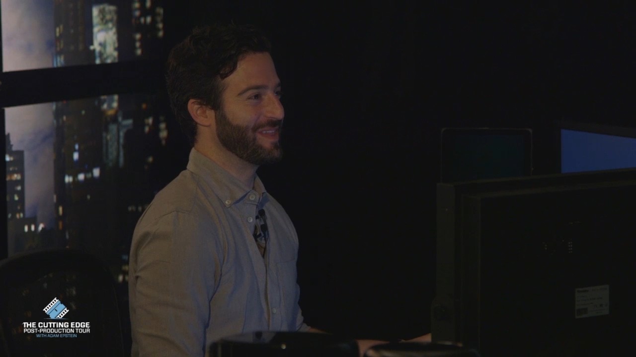 Introduction - Meet Adam Epstein | ClickView