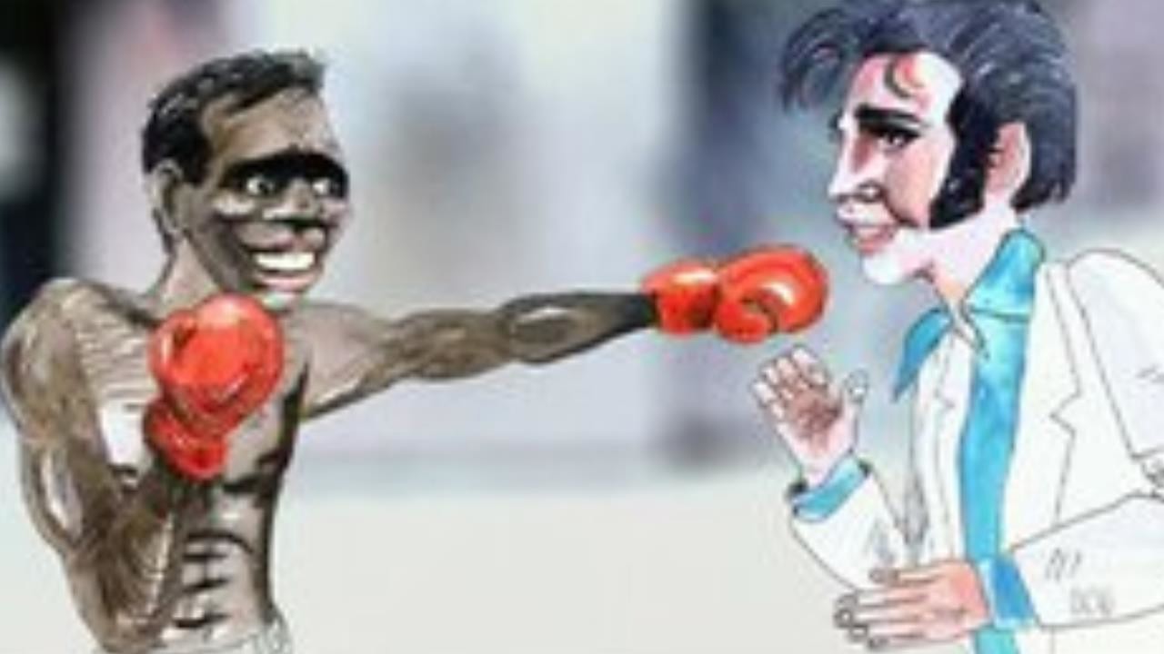 Lionel Rose - Twenty-year-old boxer Lionel Ro... - ClickView