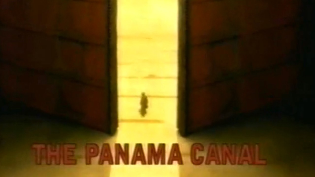 Episode 05: Panama Canal - The greatest engin... - ClickView