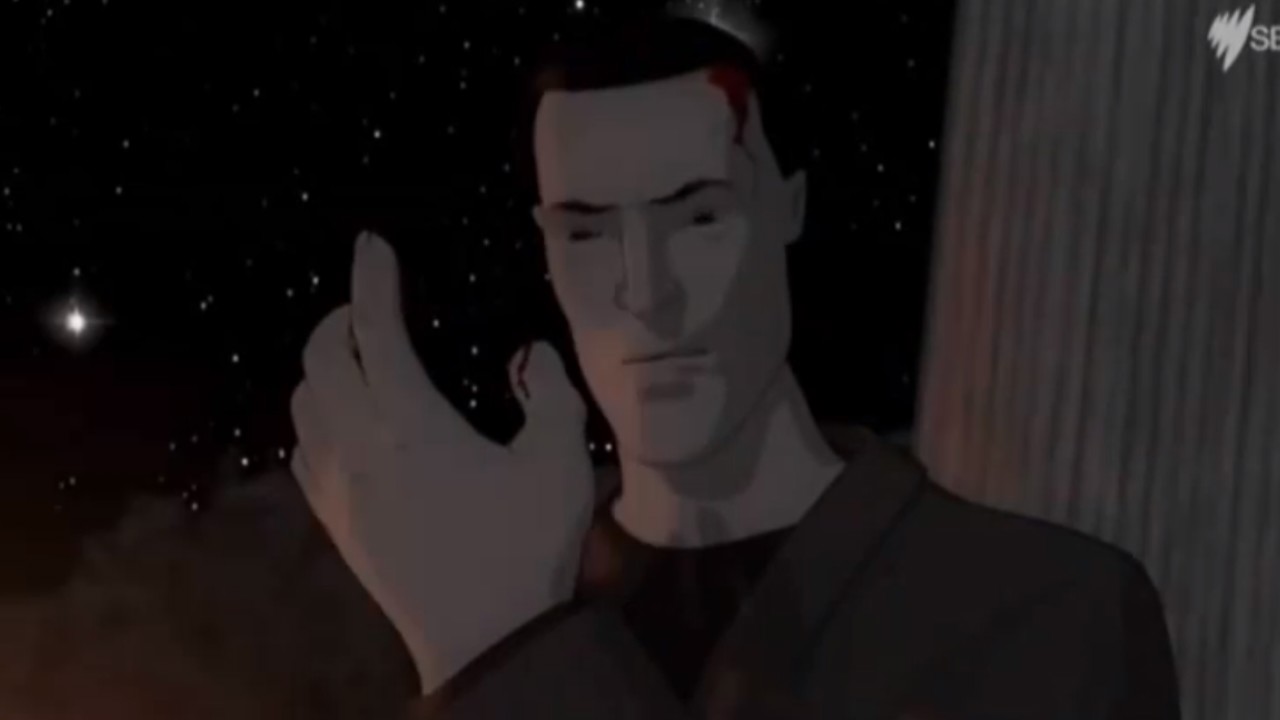 Film Noir - Private detective Sam Ruben's cle... - ClickView