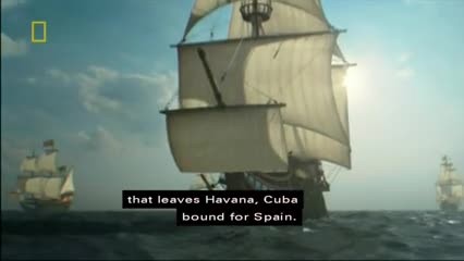 Sunken Treasures (CC) - Draining the oceans r... - ClickView