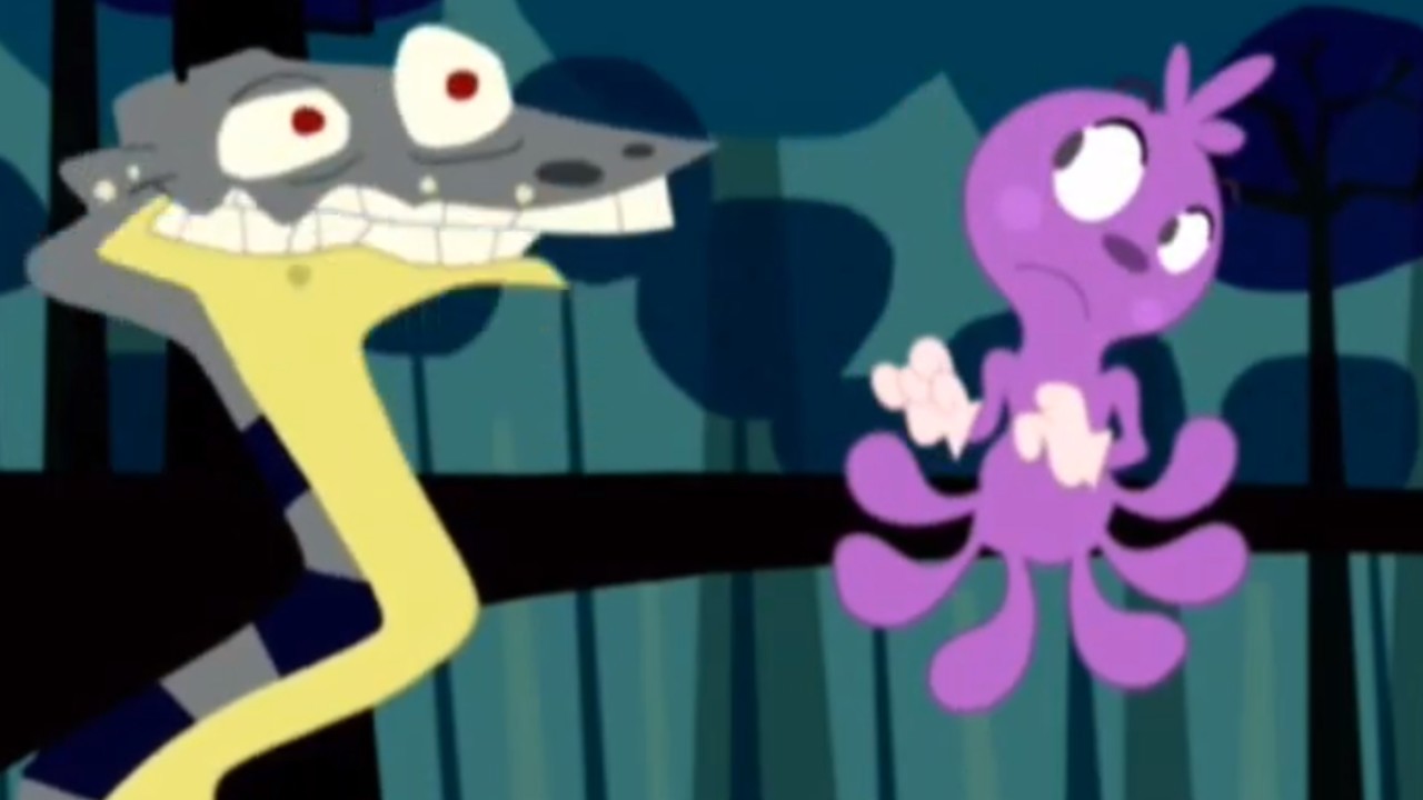 The Magic of Anansi - This video is based on... - ClickView