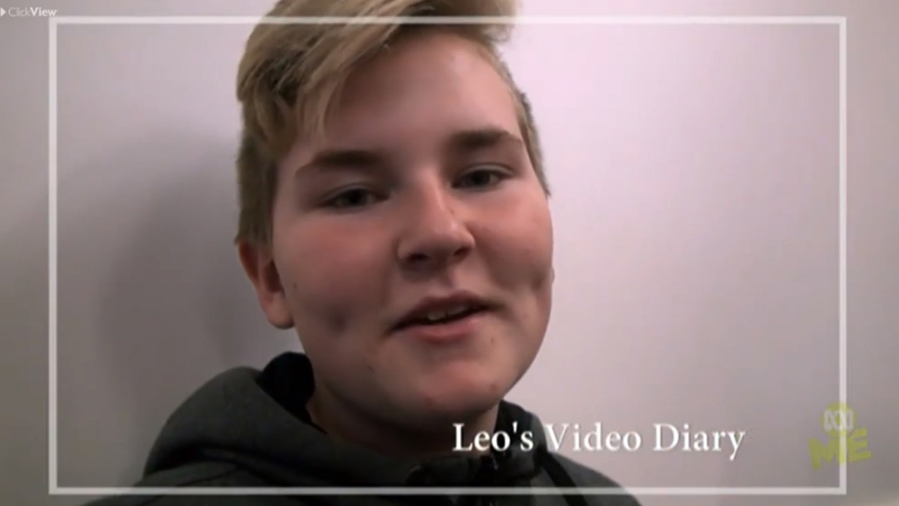 I Am Leo Video & Resources | ClickView