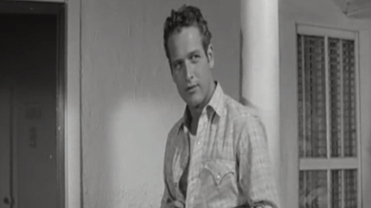 Hud - Hud - Hud Bannon and his cattleman fath... - ClickView