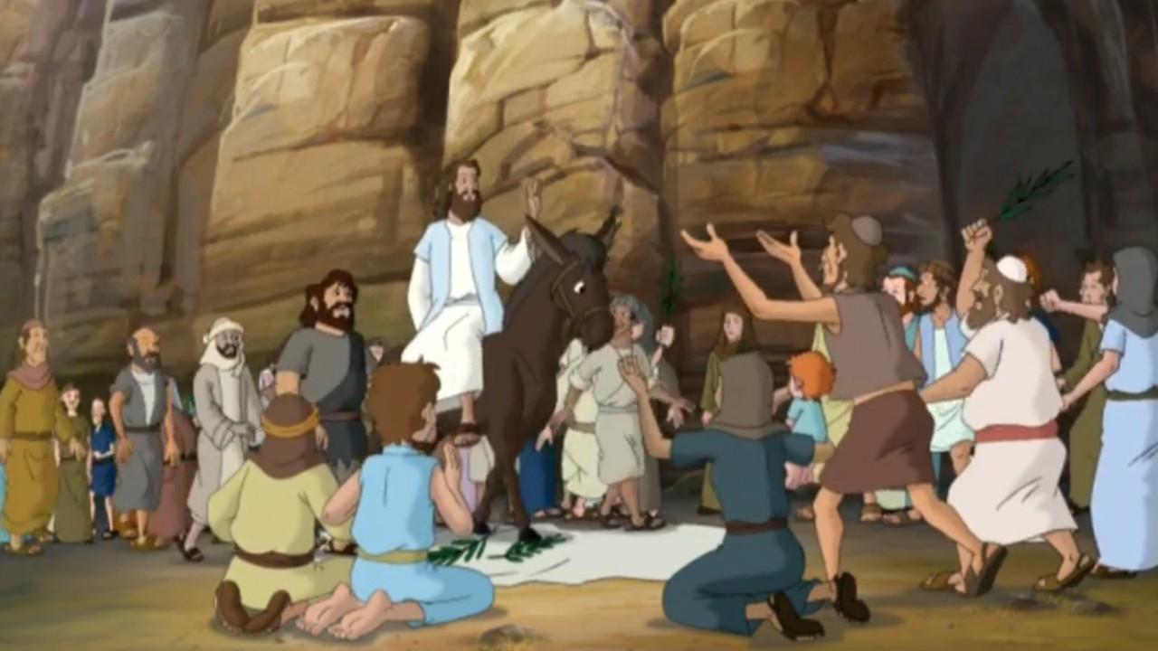 At Jesus' Side Video & Resources | ClickView