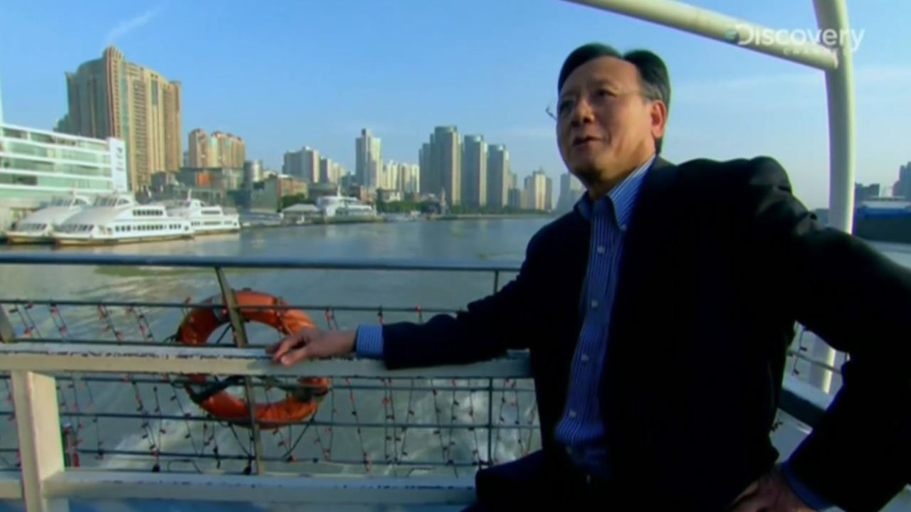 Skyscraper of the Future - Soaring 632 metres... - ClickView