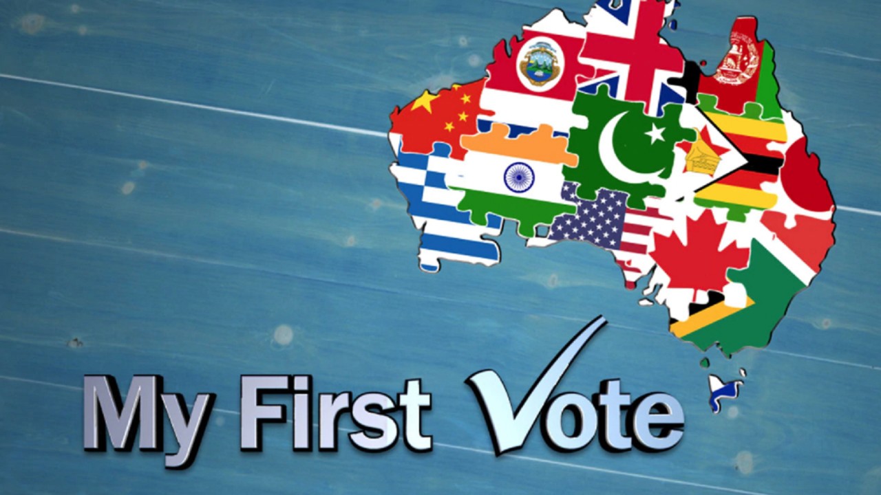 My First Vote - Insight hears from recent imm... - ClickView