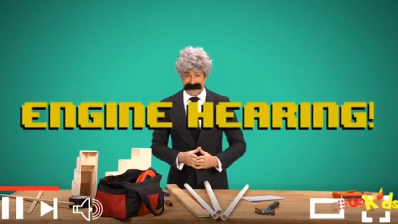 What Is an Engineer? - Host Kellyn Morris and... - ClickView