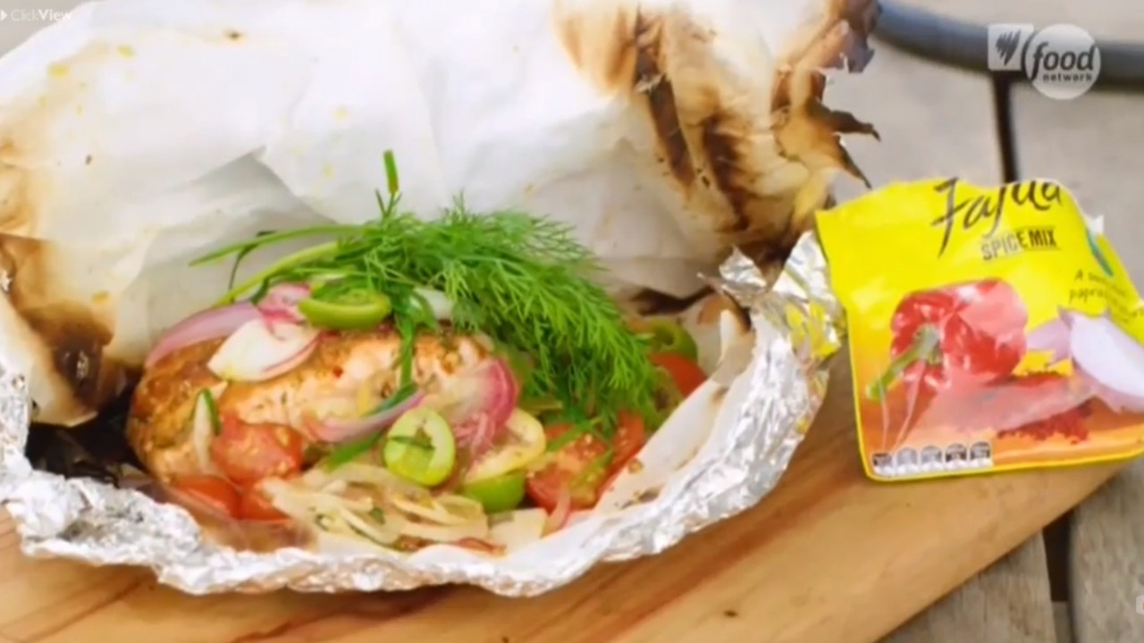 Episode 35 - Ben shows how to make a tasty Me... - ClickView