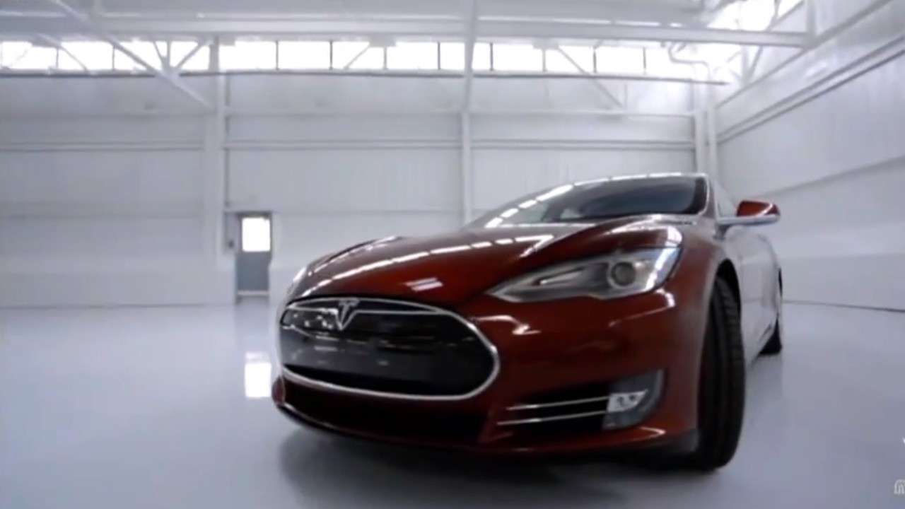 Tesla - Enter one of the world's greatest one... - ClickView