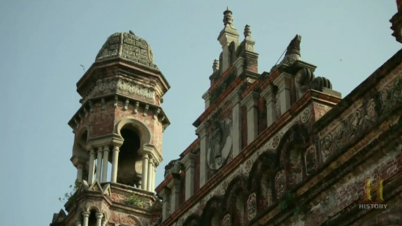 The Birth of Empire: The East India Company - Episode 1 - ClickView