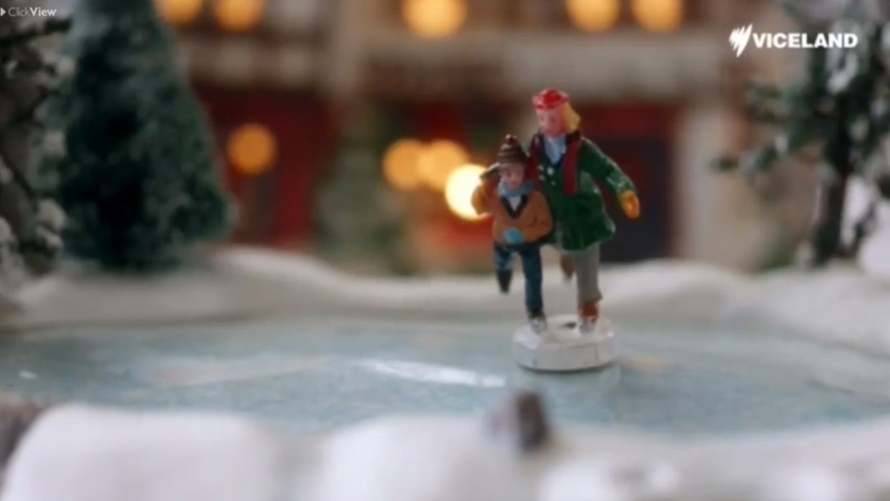 Adam Ruins Christmas - ClickView