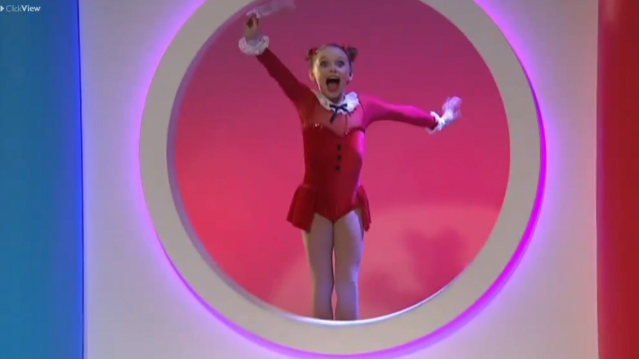 Lexi Robertson - Today Pip meets 8 year old d... - ClickView