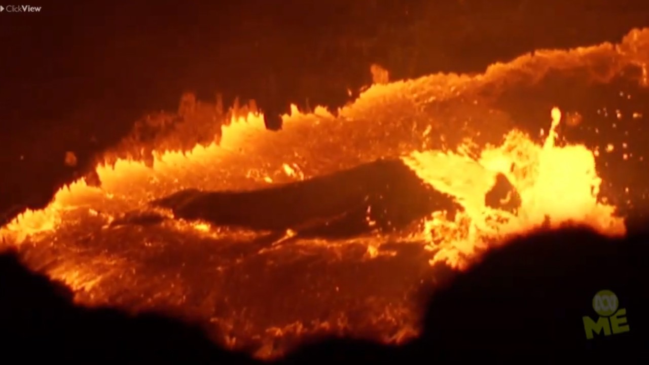 Boiling Earth Video & Resources | ClickView