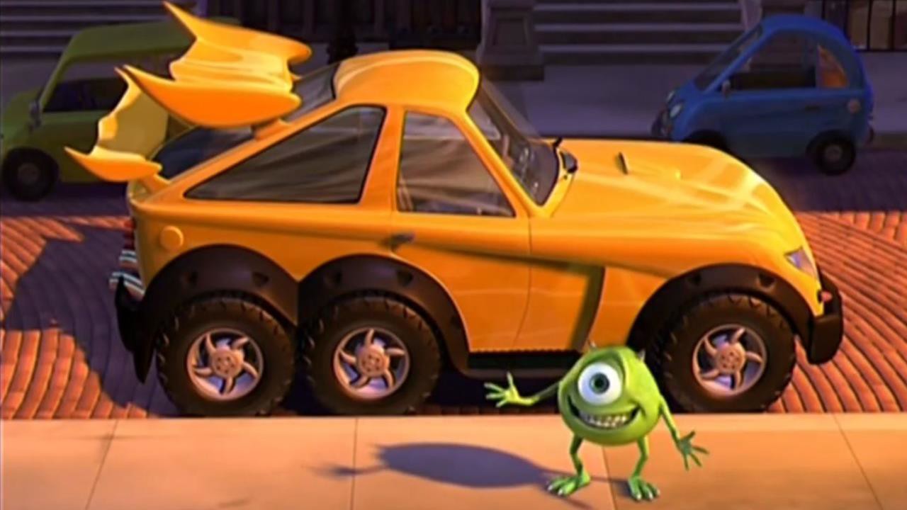 Mike's New Car - Mike is obsessed with his ne... - ClickView