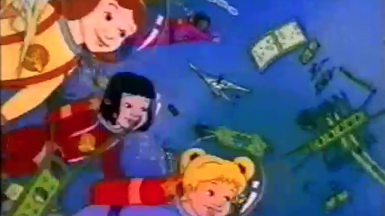 The Magic School Bus Videos & Resources | ClickView