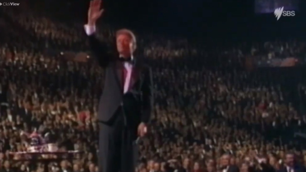 Clinton: The Comeback Kid - Bill Clinton's pr... - ClickView