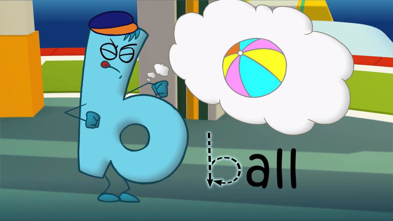 Phonics School Videos & Resources | ClickView