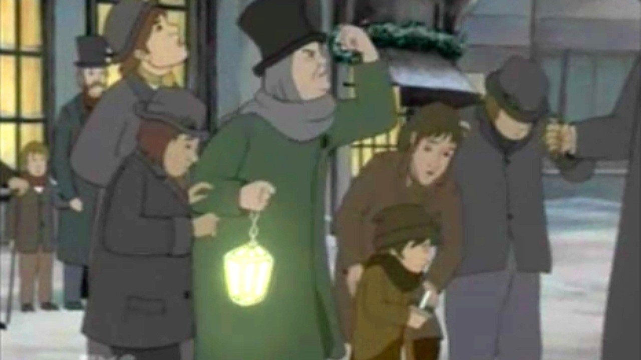 A Christmas Carol Video & Resources | ClickView