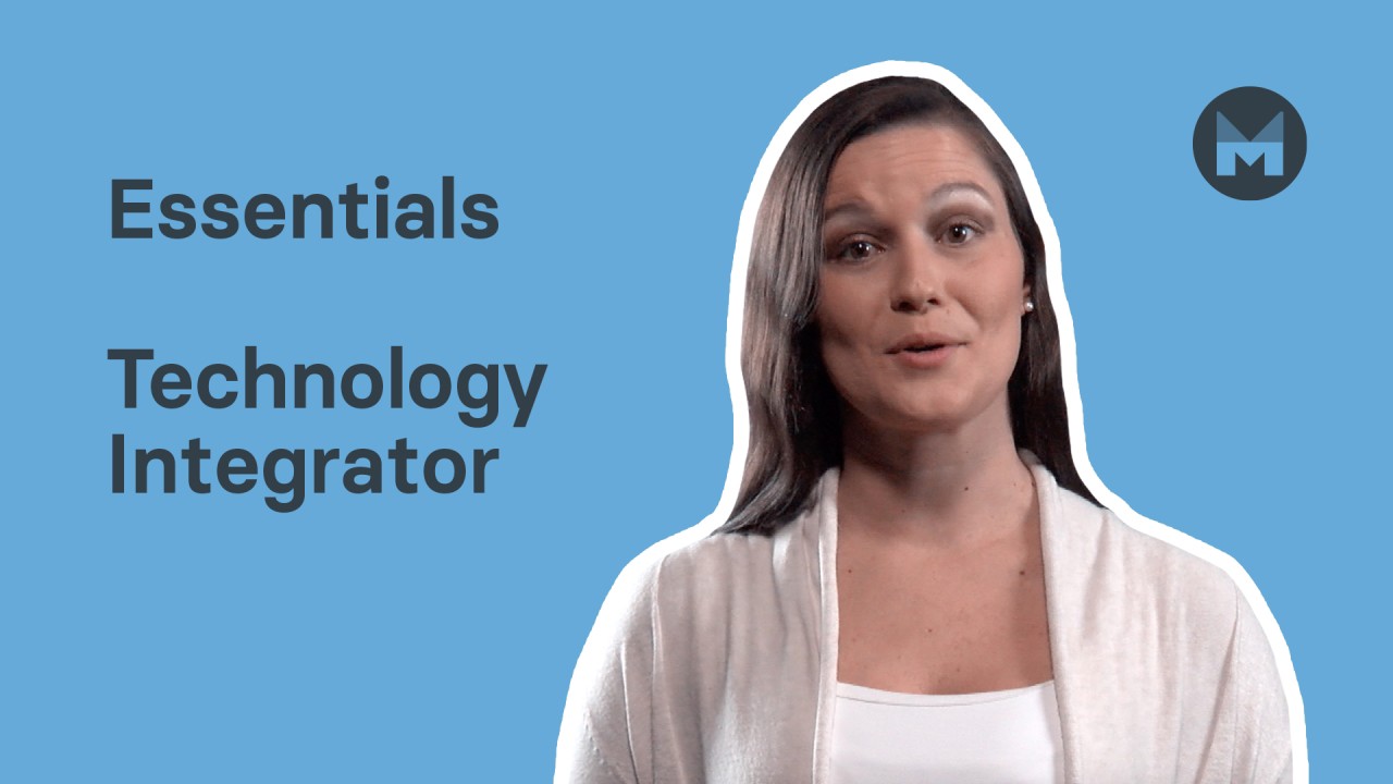 Technology Integrator Video & Resources | ClickView