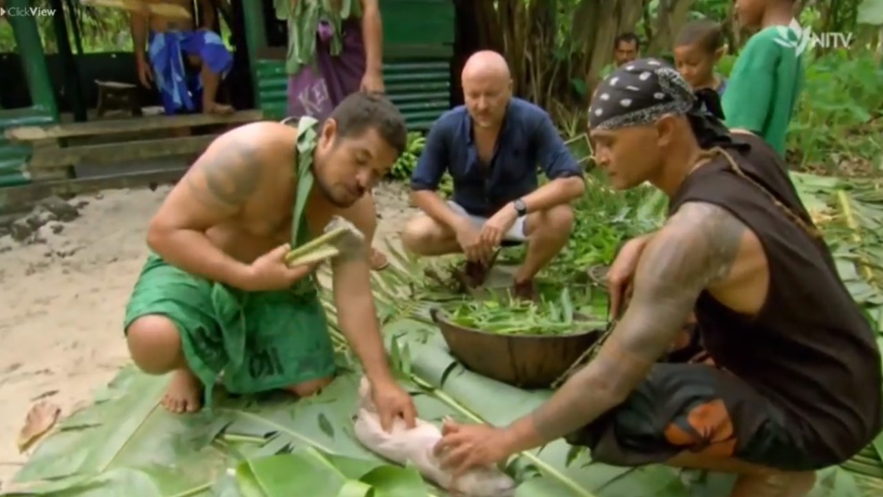 Samoa - A series with a beautiful philosophy,... - ClickView