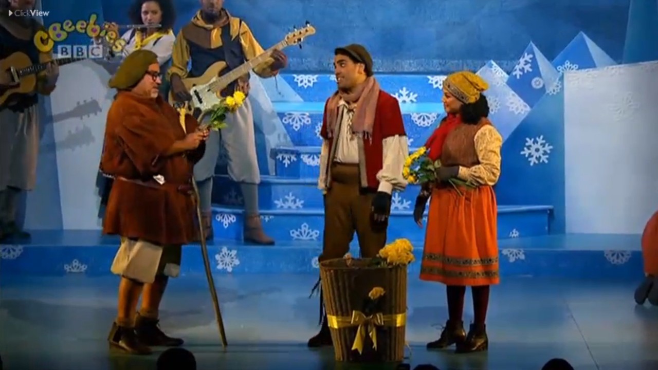 CBeebies Pantomimes Videos & Resources | ClickView