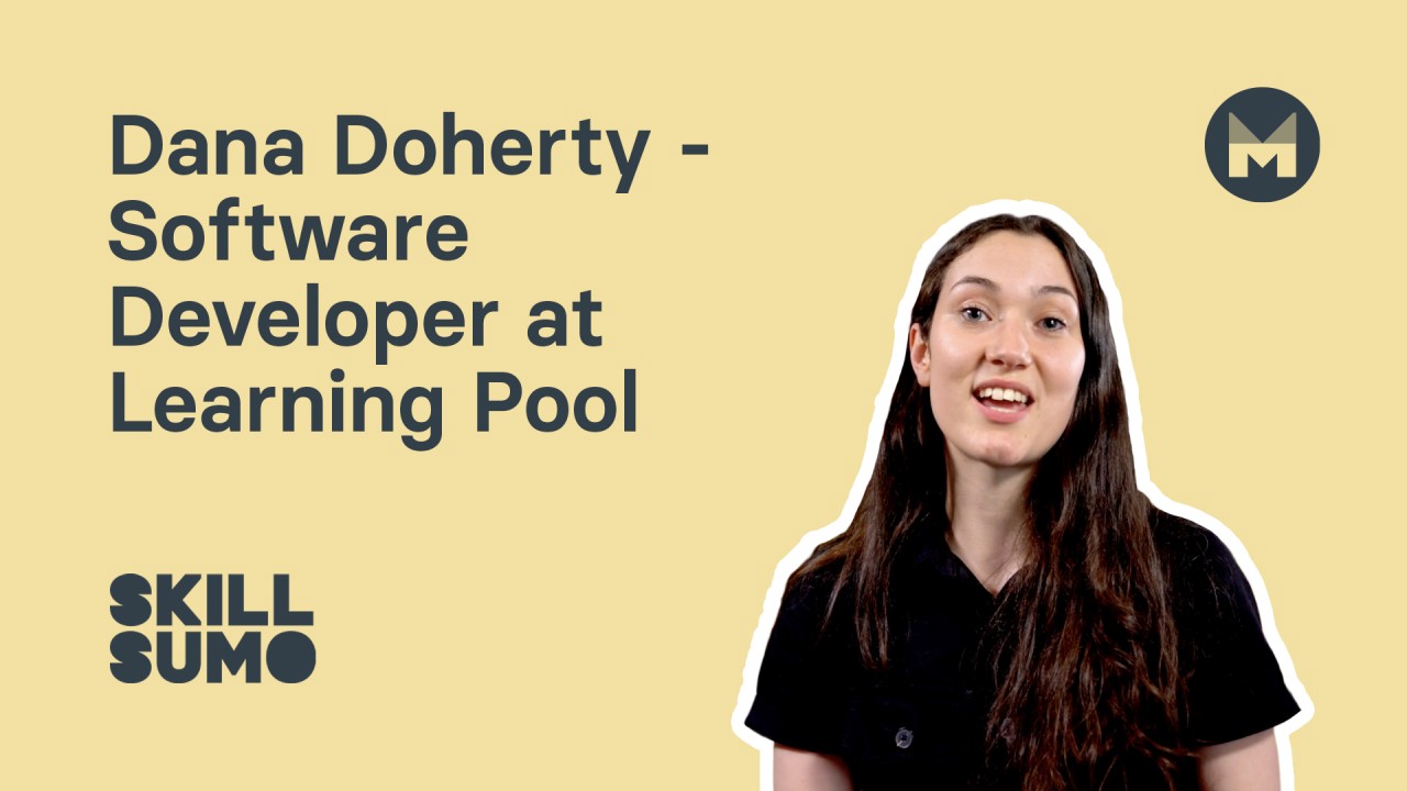 Dana Doherty: Software Developer at Learning Pool | ClickView