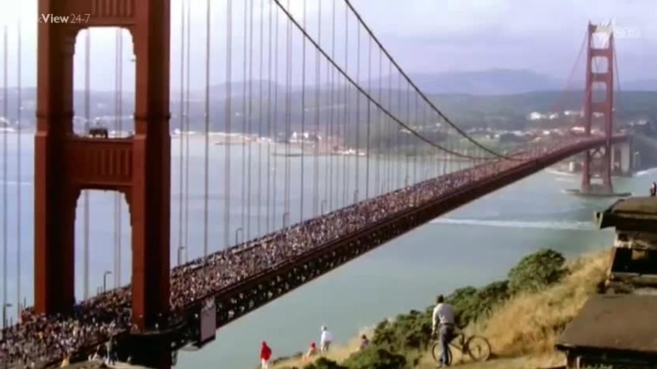 Episode 01: Golden Gate Bridge - ClickView