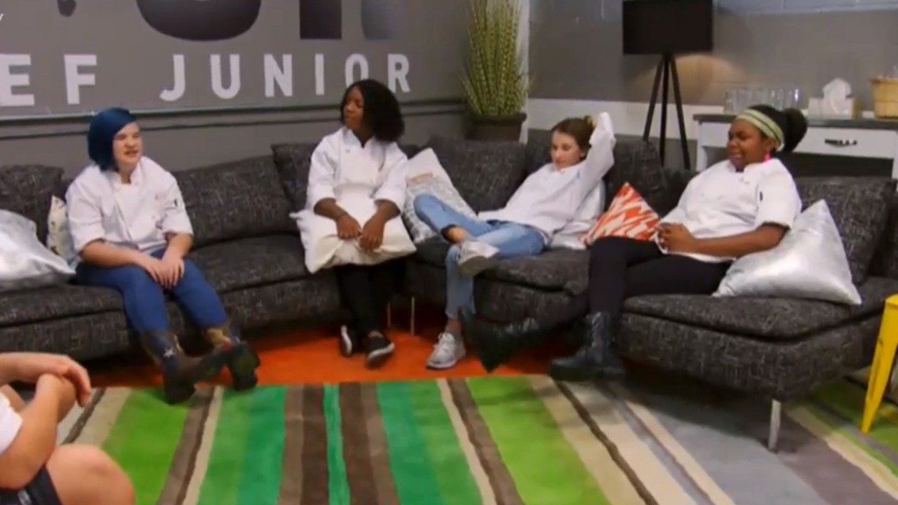 Episode 6 - The Chefs are paired up to battle... - ClickView