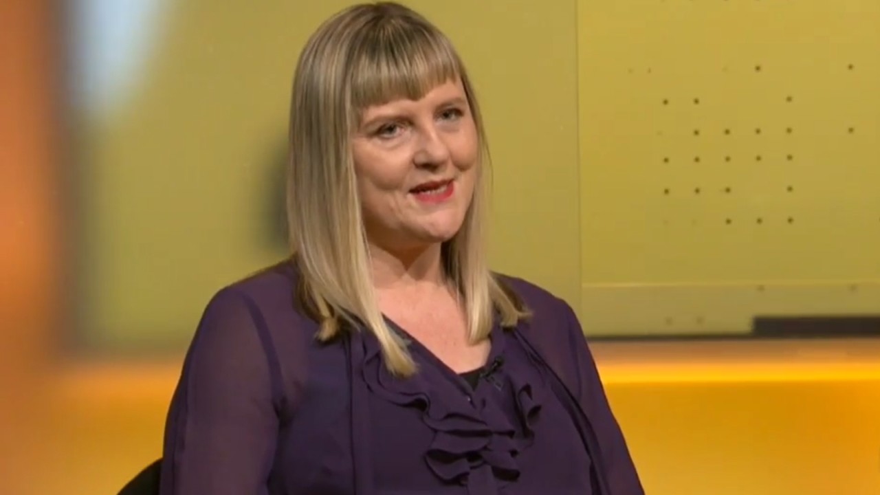 Mandy Sayer - The daughter of a musician, aut... - ClickView
