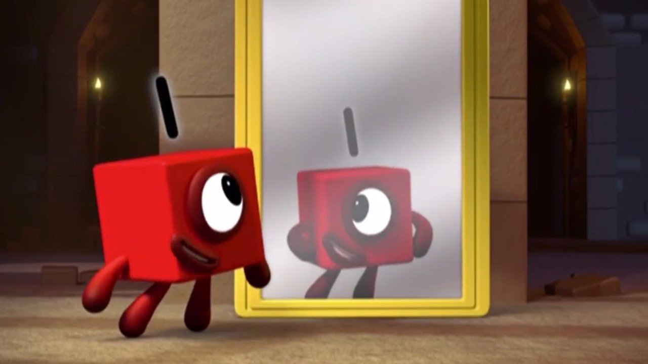 Mirror, Mirror - One makes a wish that the ma... - ClickView