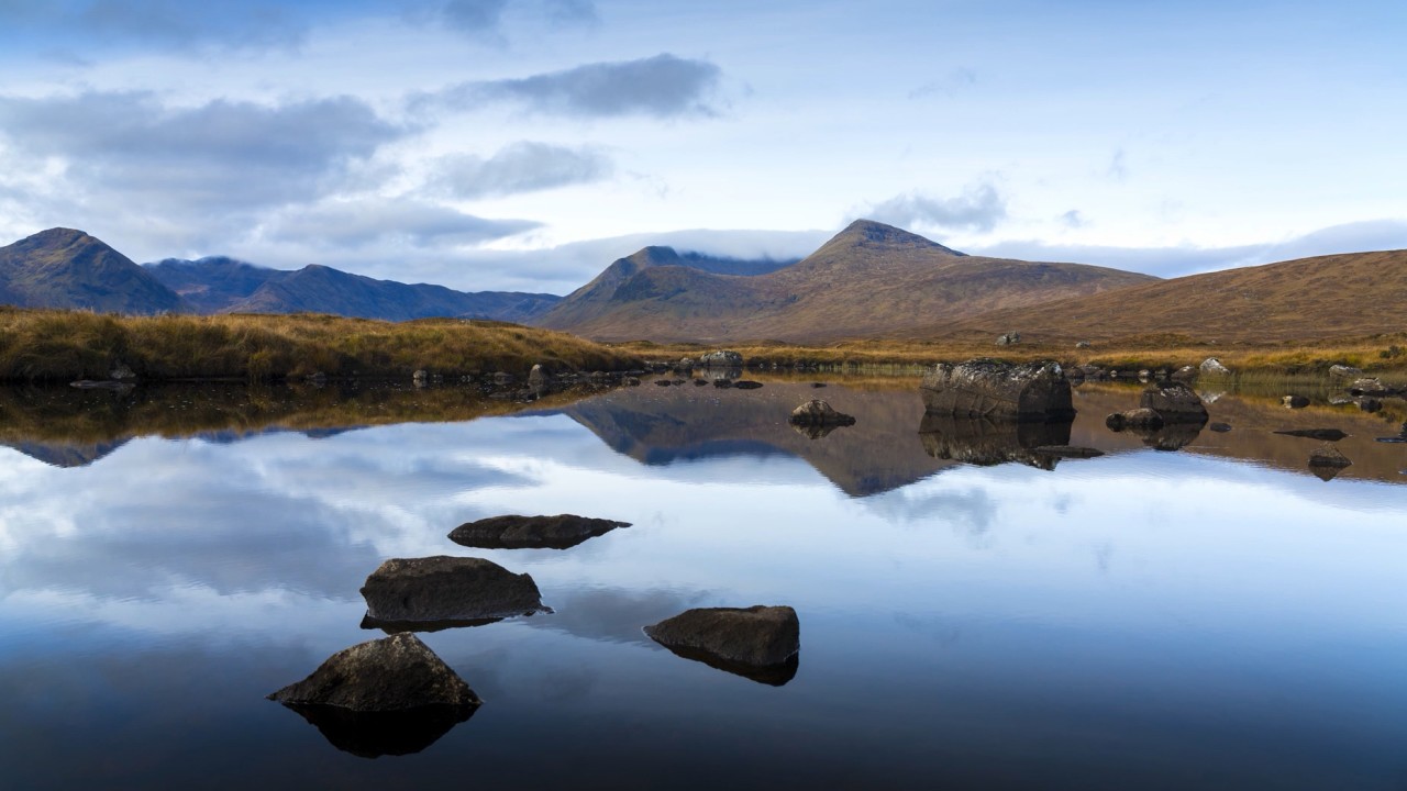 River Landforms of the Upper Course | ClickView