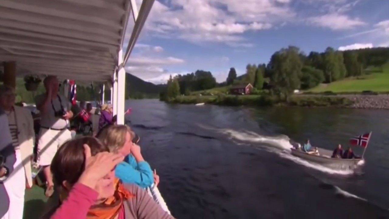 Episode 07 - Drift along Norway's Telemark Ca... - ClickView