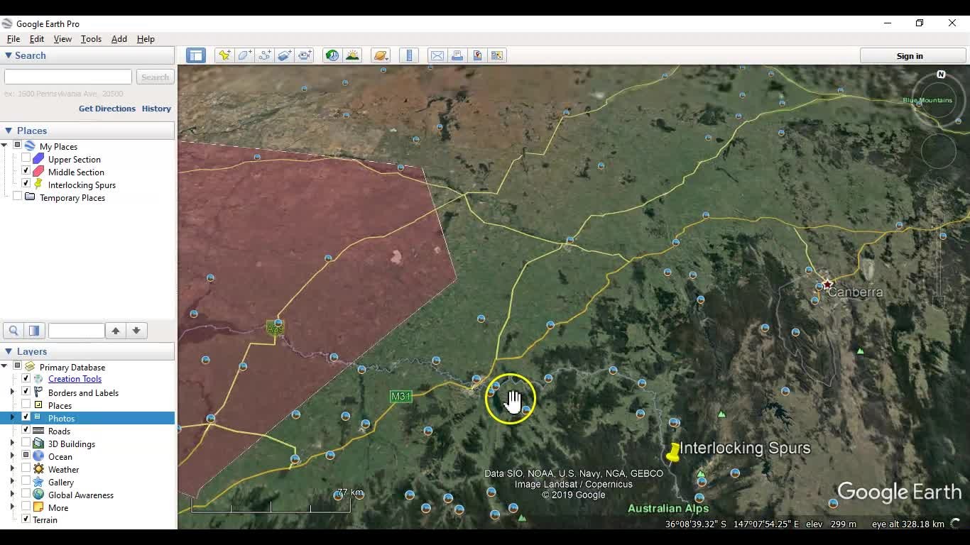 Exploring Rivers with Google Earth Pro | ClickView