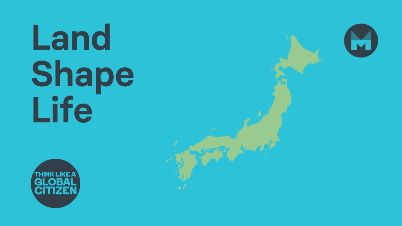 Land Shape Life Video & Resources | ClickView